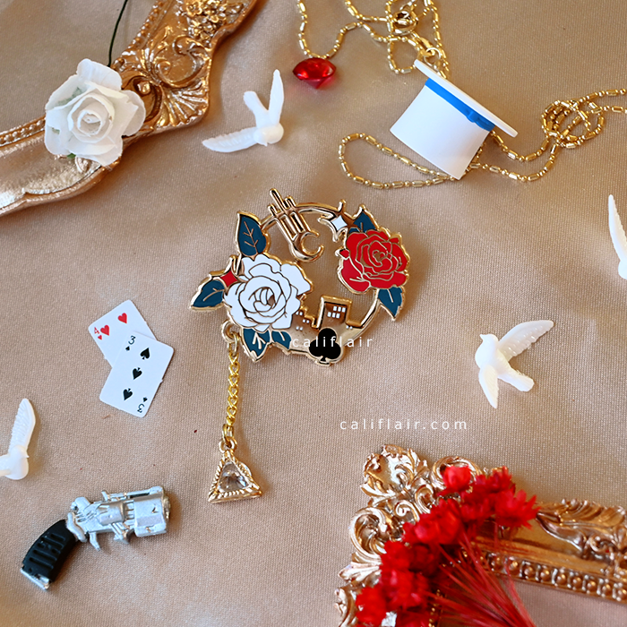 Phantom Thief Pin – Califlair