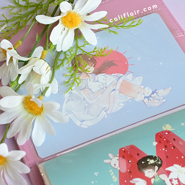 Caulibun Mini Album – Califlair