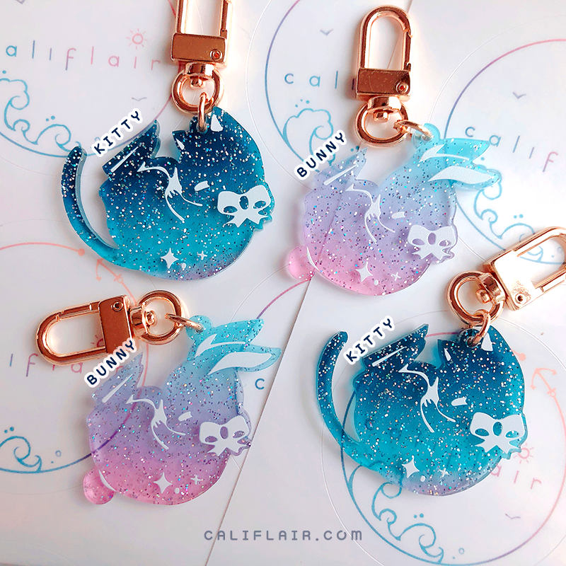 Sprinkled Sleepy Charms – Califlair